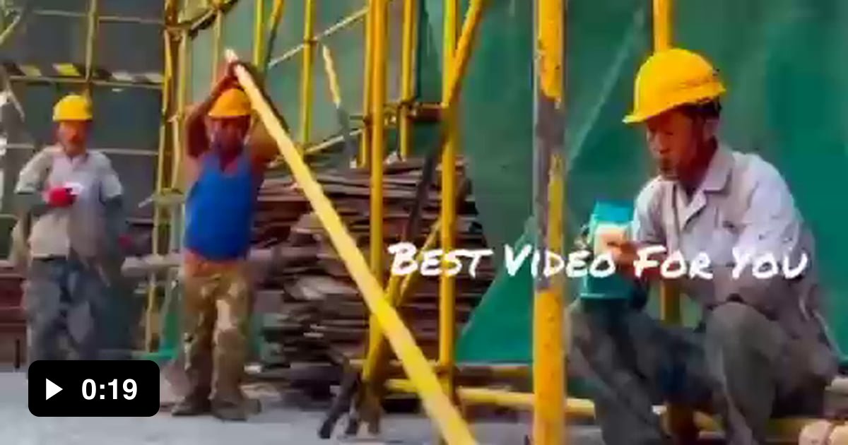 He did it very fast. - 9GAG