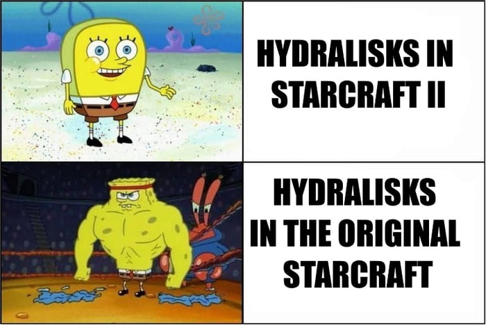 Give me your Starcraft Memes! - 9GAG