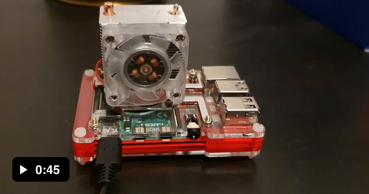 RGB Raspberry Pi - 9GAG