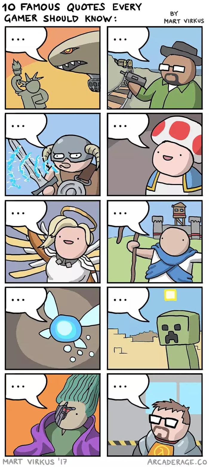 "Kept you waiting, huh?" - 9GAG