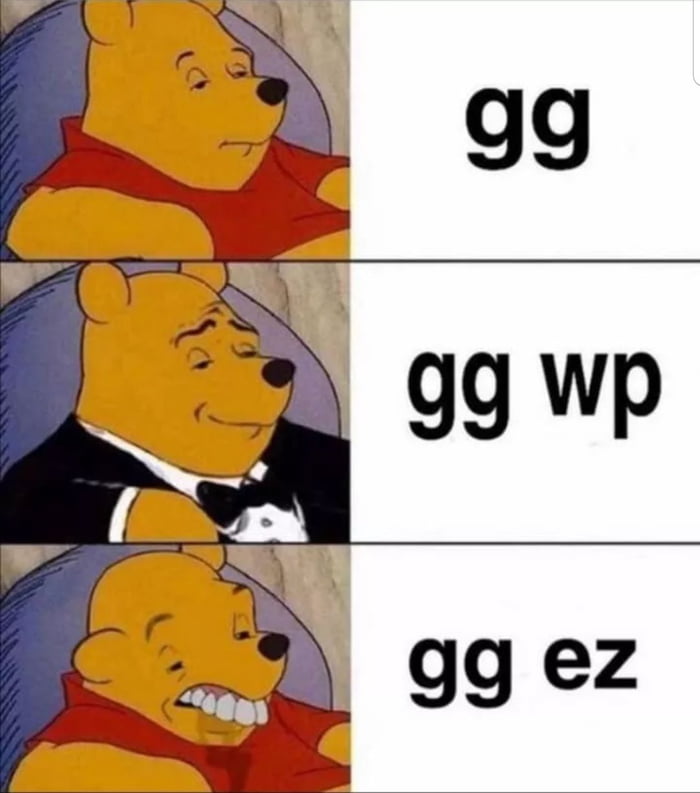 GG! GG WP! - 9GAG