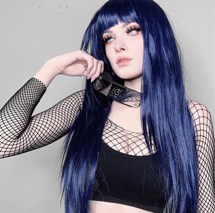 Hinata Hyuga Naruto By Bunni Lynn Koibunni 9gag