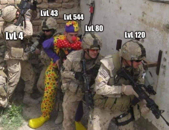 When your custom character appears in a cutscene - 9GAG