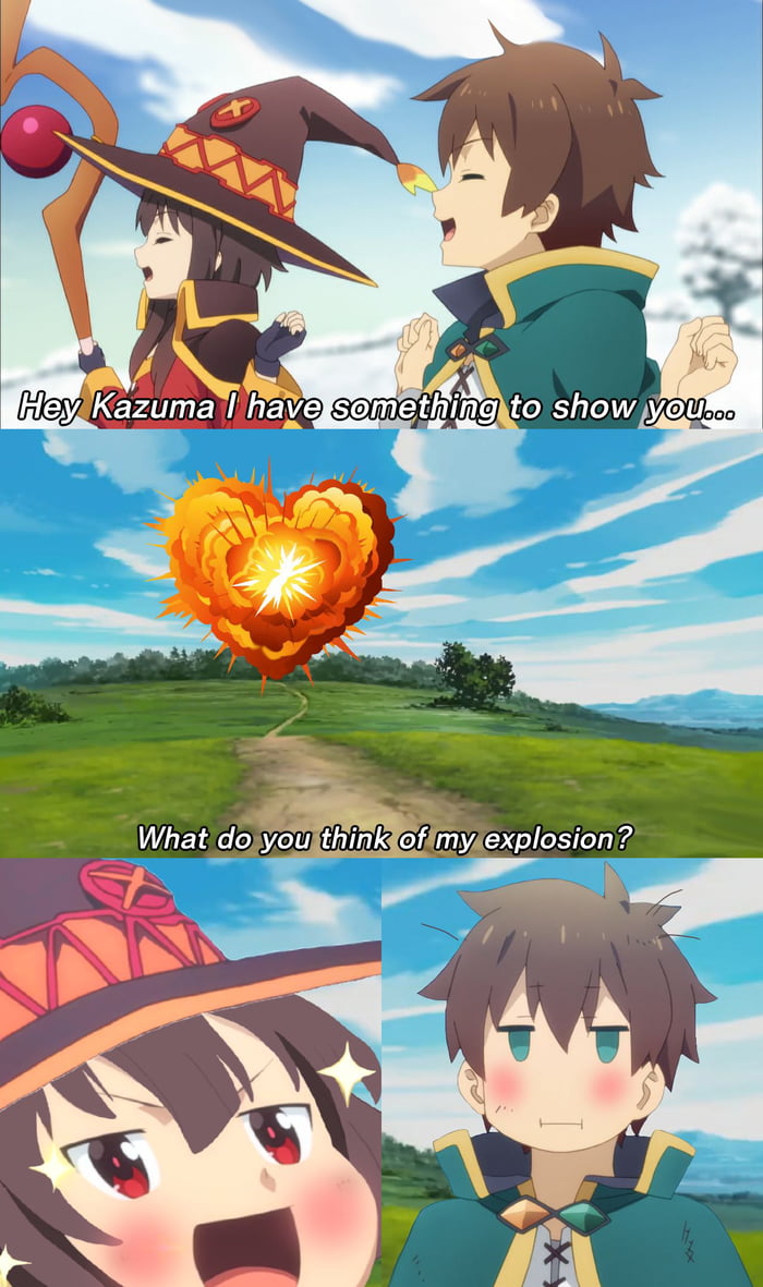 An explosion of love !!! - 9GAG