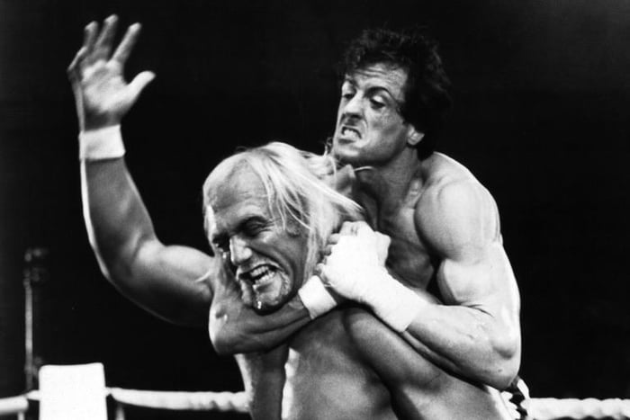 First MMA Fight (1982) - 9GAG