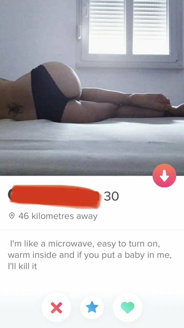 Just Basic tinder girl - 9GAG