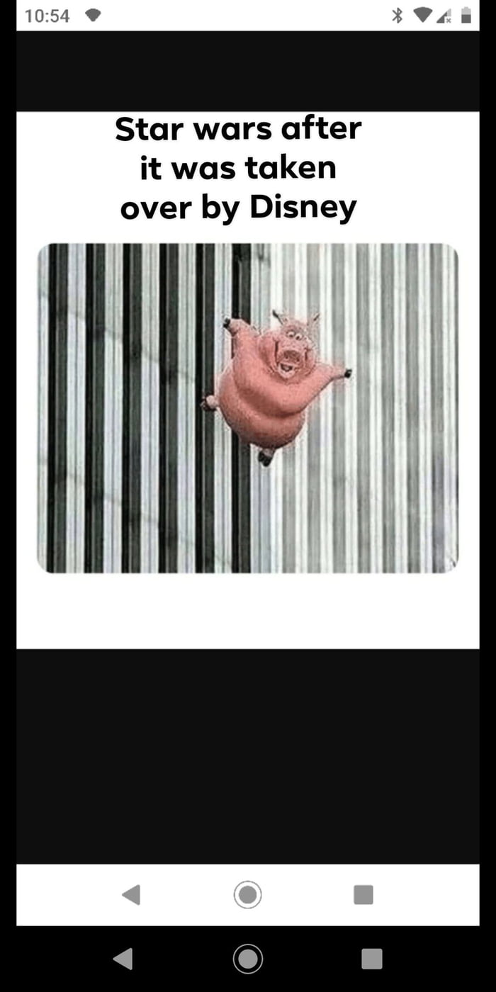 Star wars is dead - 9GAG