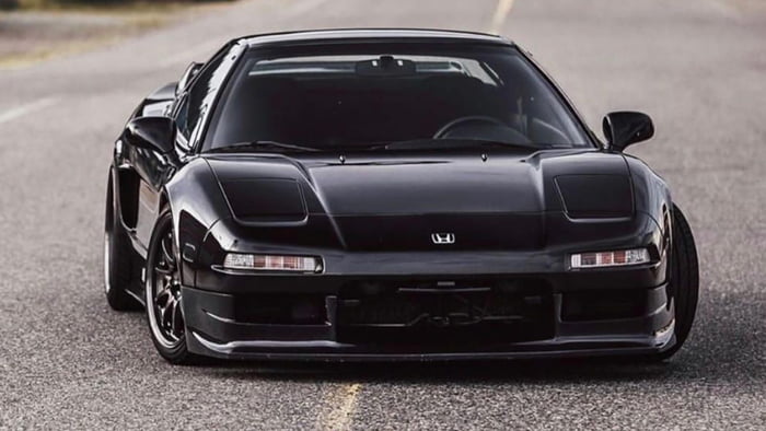 Honda NSX - 9GAG