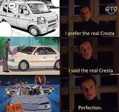 Cresta Memes Curbside Classic: 1991 Toyota Cresta (X80) Super Lucent