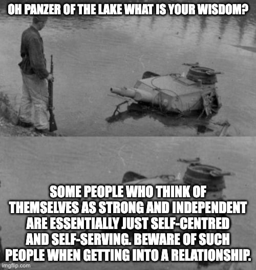 No give, only take - 9GAG