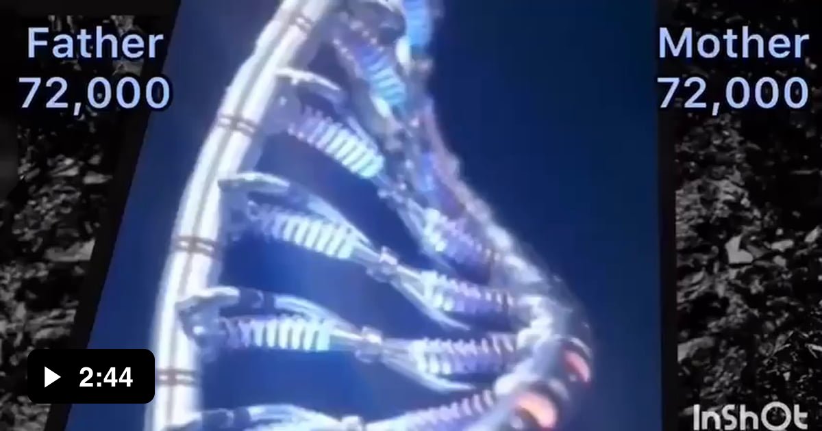 What is in your DNA? - 9GAG