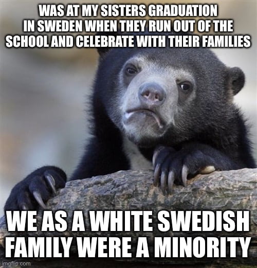 We have officially become Swedistan - 9GAG
