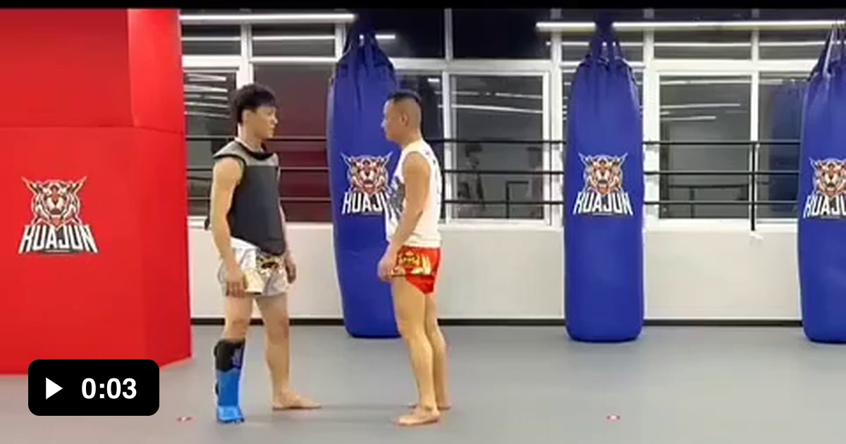 Self defence training - 9GAG