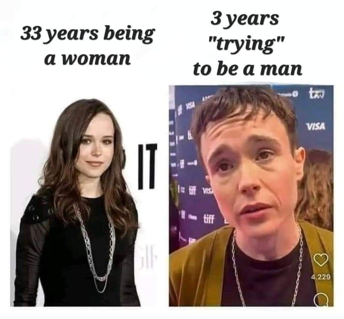 Being a man is already hard, but it's harder if you're a dickless short ...