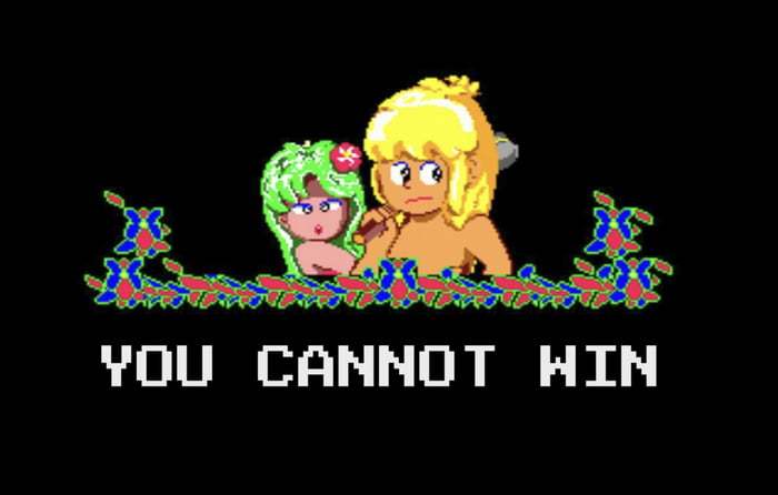 You cannot win - 9GAG
