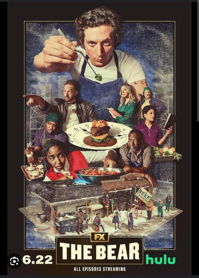 Surprisingly good series . - 9GAG