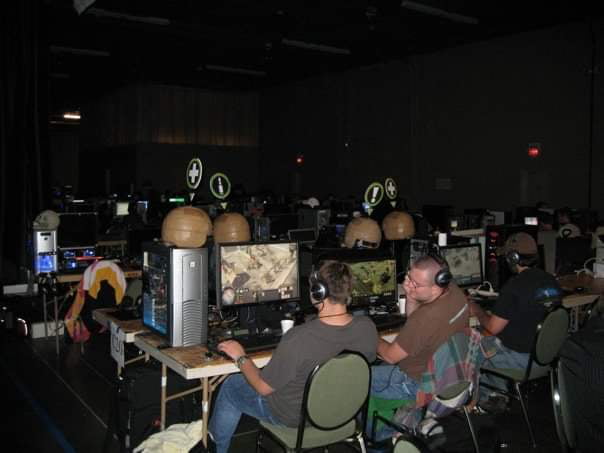 Anyone else missing LAN parties rn? - 9GAG