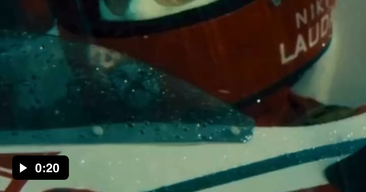 Love this scene from Rush. - 9GAG