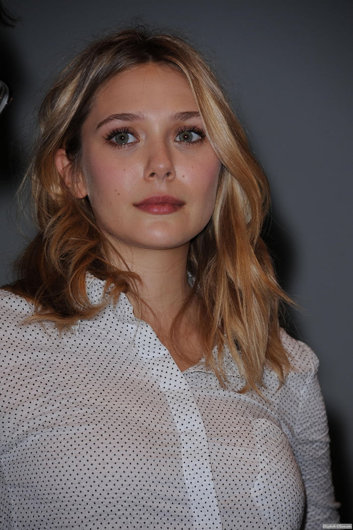 Elizabeth Olsen - 9GAG
