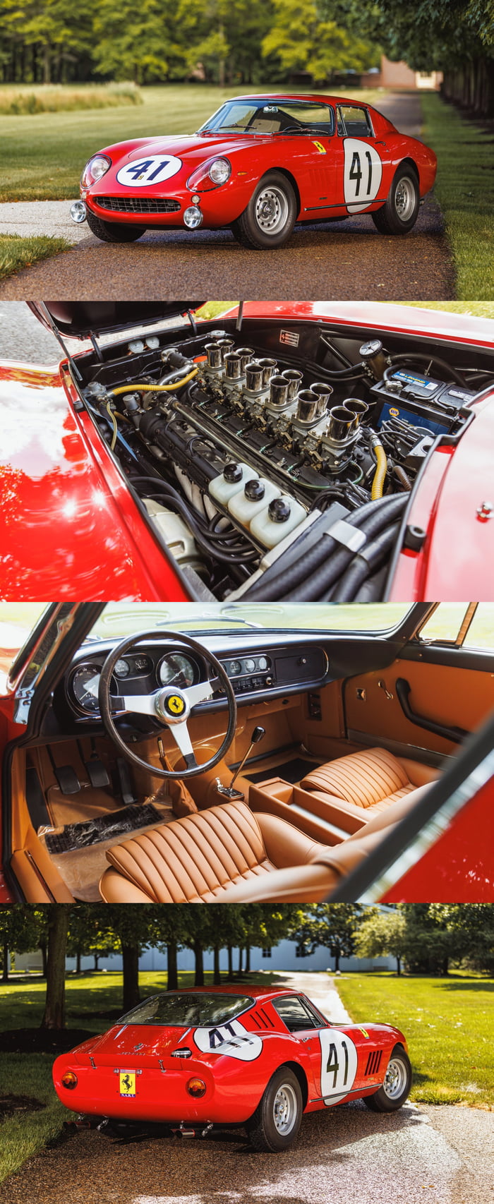 Your daily dose of Ferrari - 9GAG