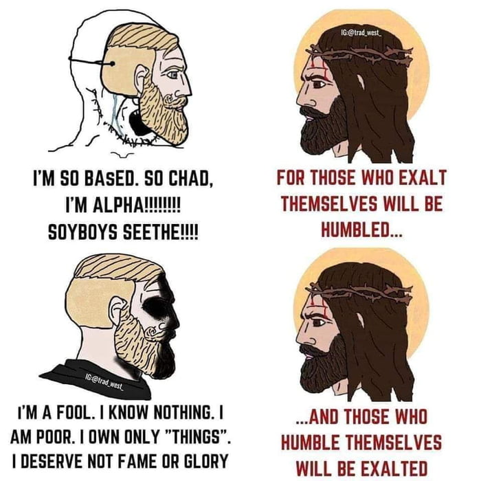 Be Humbled - 9GAG