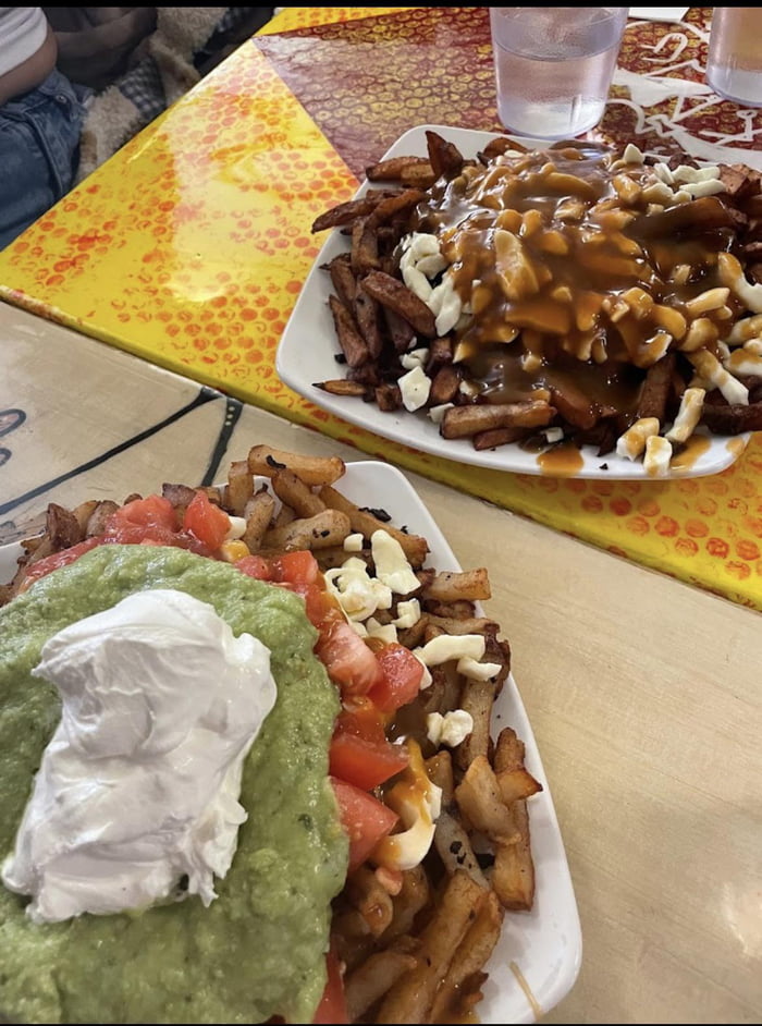 Best poutine ever - 9GAG