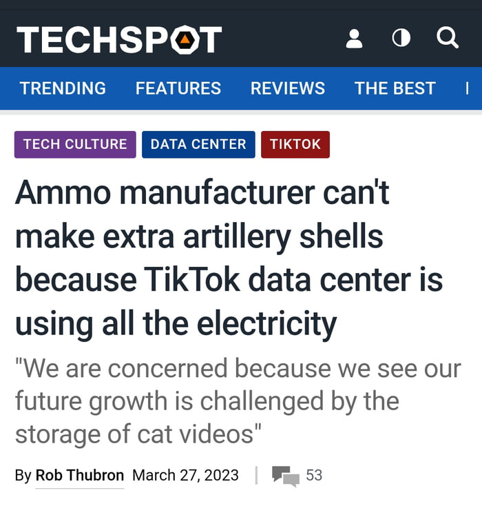 I didn't expect to ever stumble upon a headline like this - 9GAG