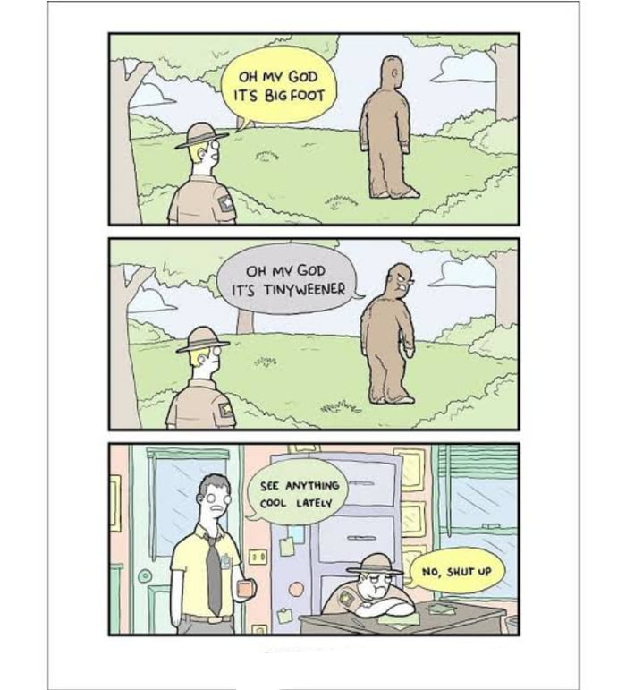 The beast's a little sensitive - 9GAG