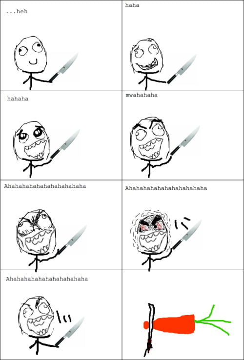 Do not give in to all your impulse thoughts - 9GAG