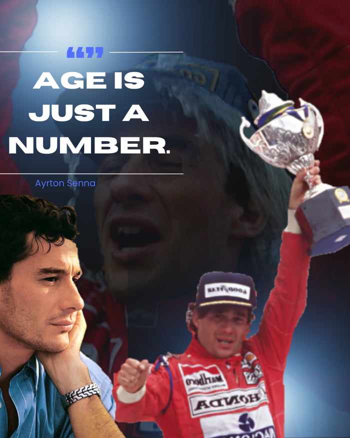 Senna won the South American Kart Championship Grand Finals at only 15 ...