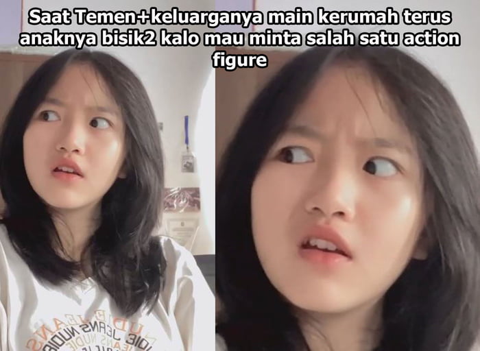 Lain kali kalo mampir sendirian aja ya? - 9GAG