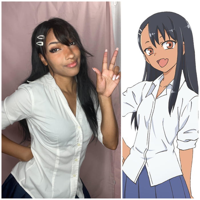 Hayase Nagatoro from Dont Toy with me Miss Nagatoro - 9GAG