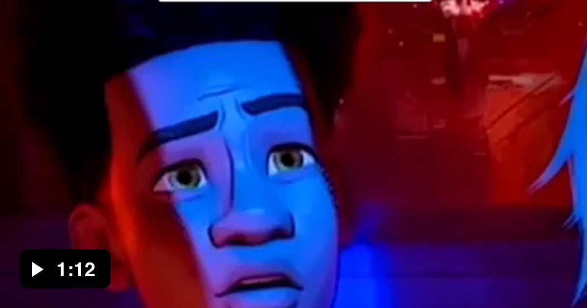 Trappy-Man Across the Spider-Verse - 9GAG