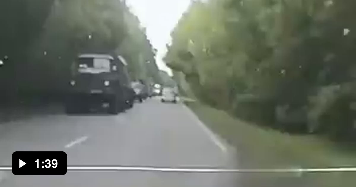 Wagner column on its way towards Moscow. Now is the time to run to the ...