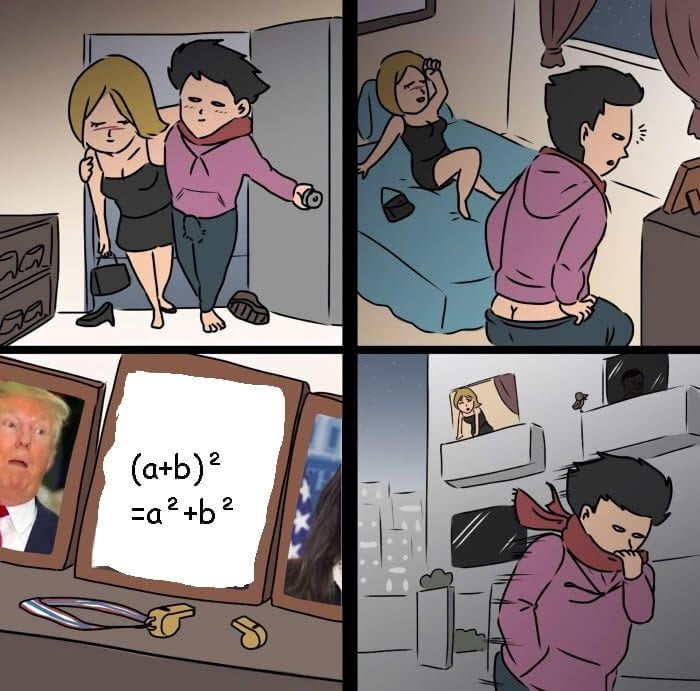 From my collection #19 Quik mafs - 9GAG