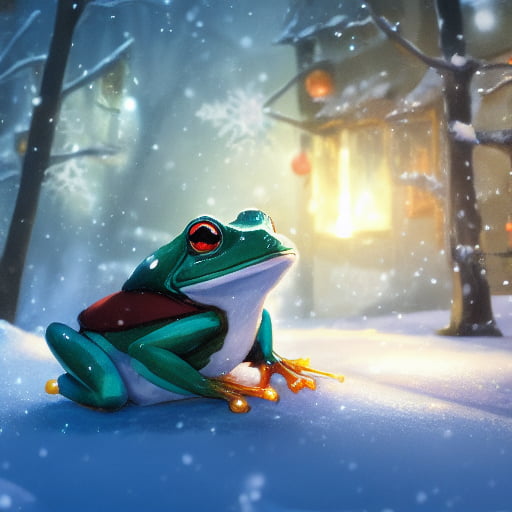 I hope you're having a toad-ally awesome Christmas - 9GAG