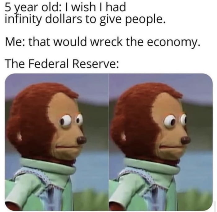 End the Fed - 9GAG