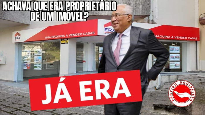 Era, já não é... - 9GAG