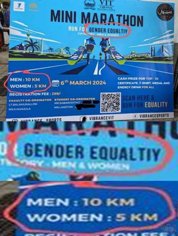 Yay, equality! - 9GAG