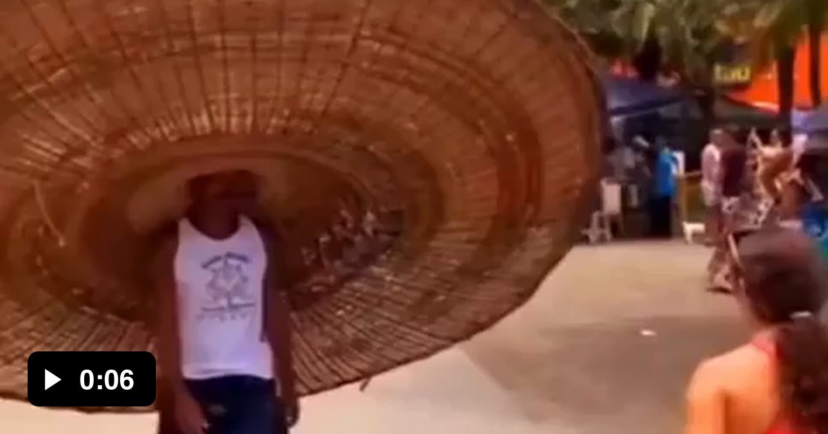 Of big funny hat - 9GAG