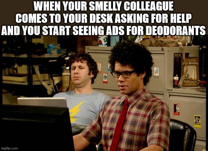 A very pungent experience - 9GAG