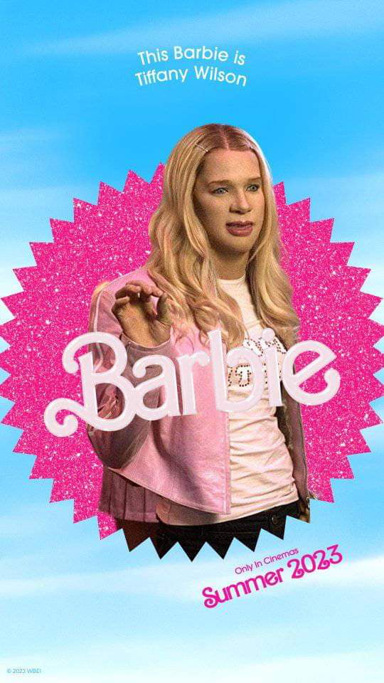 The New Barbie Movie Gonna Be Great 9GAG the-new-barbie-movie-gonna-be-great-9gag