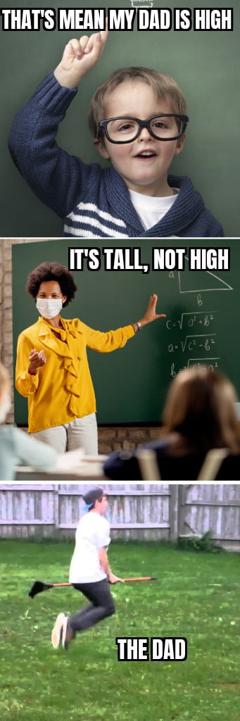 High dad - 9GAG