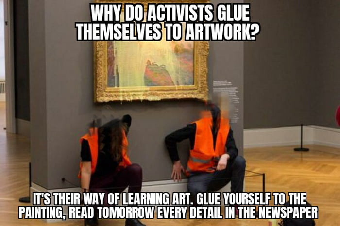 I'm very optimistic, positive, that they try to tackle their obvious ...