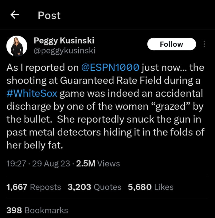 How to get a gun past security - 9GAG