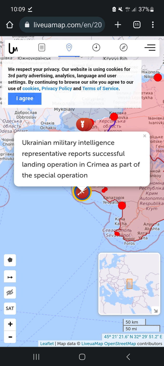 Ukraine on the move - 9GAG