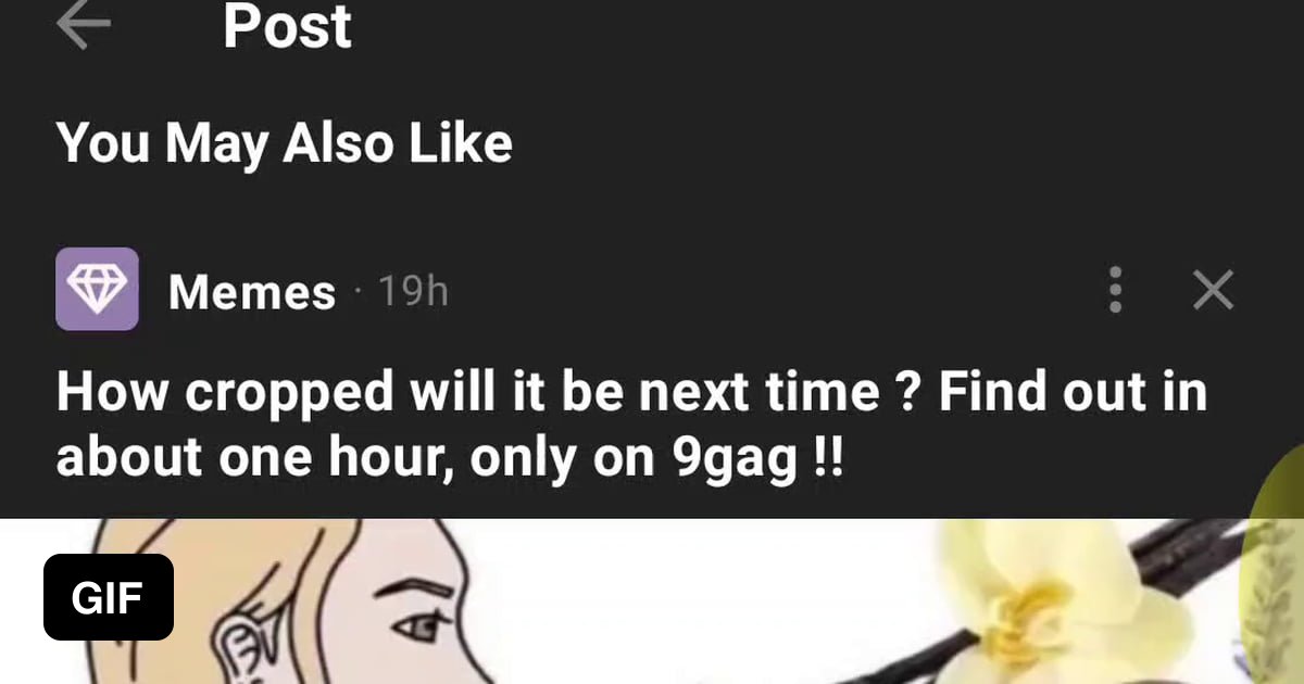 Hey 9Gag, when will this epileptical atrocity ends? - 9GAG