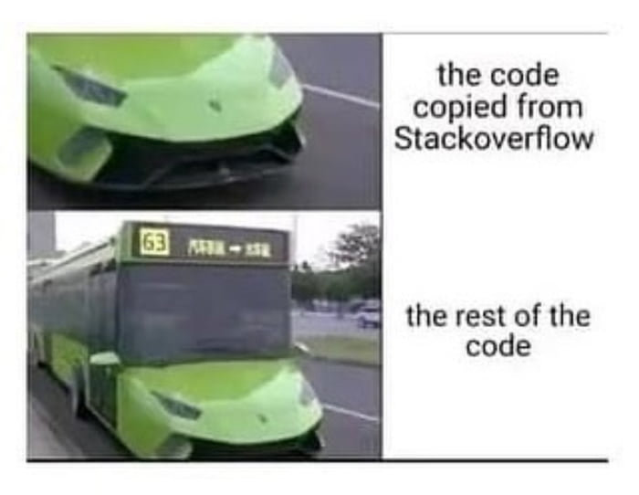 Yes I also copied this post - 9GAG