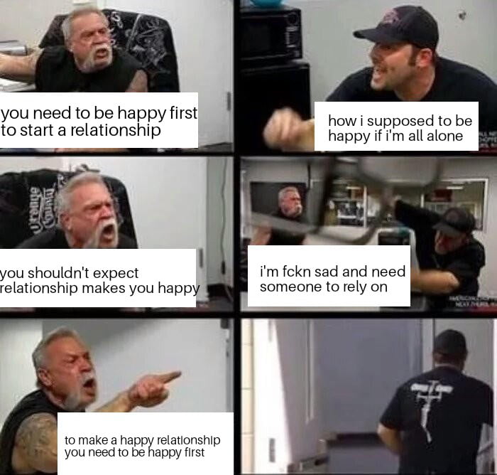 Never ending problem - 9GAG