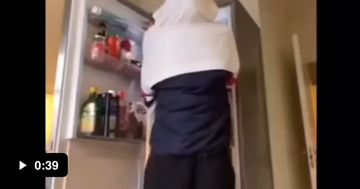 Scare prank gone wrong - 9GAG